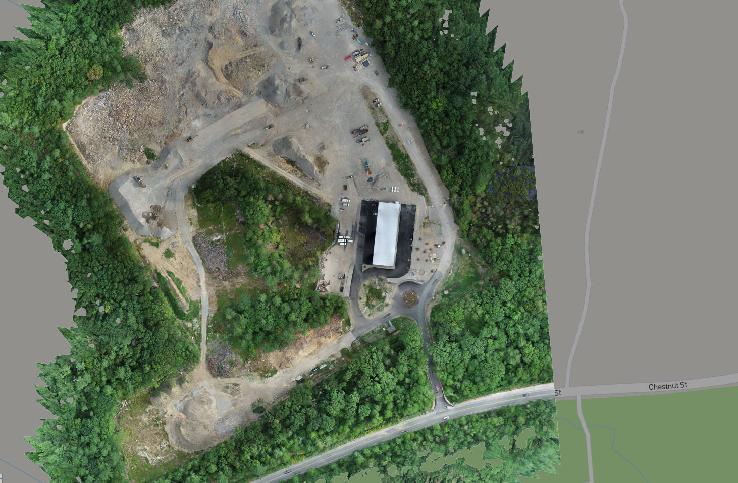 Mapping and 3D Models