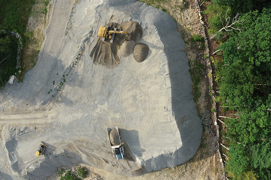 Drone Construction Progress Monitoring
