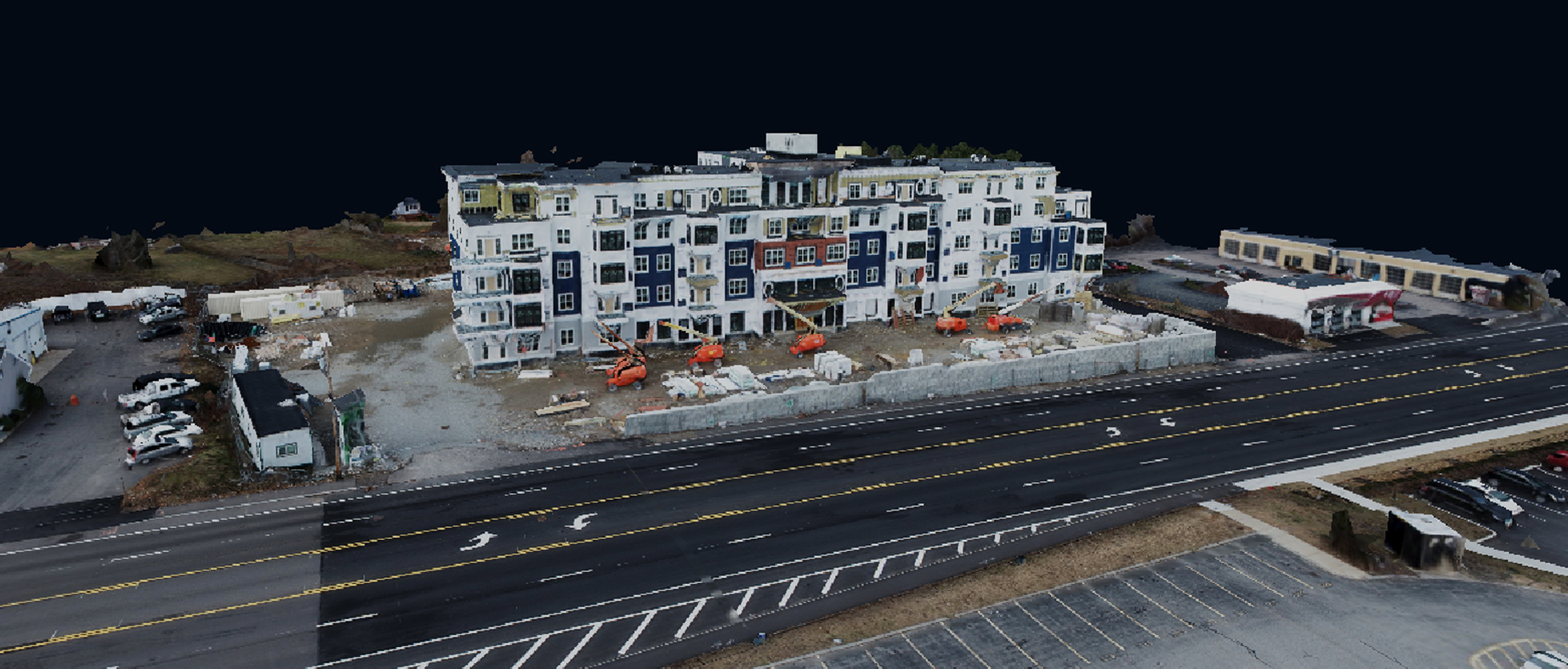 Drone Mapping and 3D Models